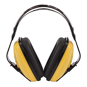 Noise Cancelling Ear Muffs Soundproof Hearing Protection Adjustable Headband Ear Defenders Noise Reduction Earplug for Sleeping, Shooting