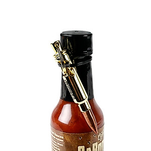 CaJohn's CaBoom! Ballistic Hot Sauce (5 oz.)