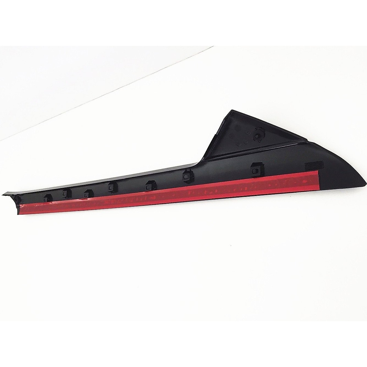 Front Windshield-Outer Pillar Windshield Trim Molding Passenger R/H Side Only Compatible with Ford Explorer 2011-2019 Models