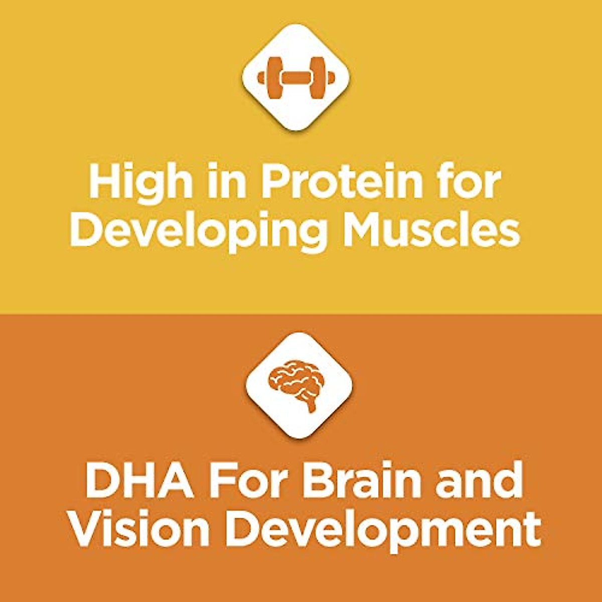 Purina Kitten Chow Dry Kitten Food, Nurture Muscle + Brain Development - 14 lb. Bag