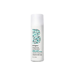 Briogeo Destined For Density Caffeine + Biotin Peptide Density Shampoo | Increases Hair Thickness and Density | Vegan, Phalate & Paraben-Free | 8 Ounces