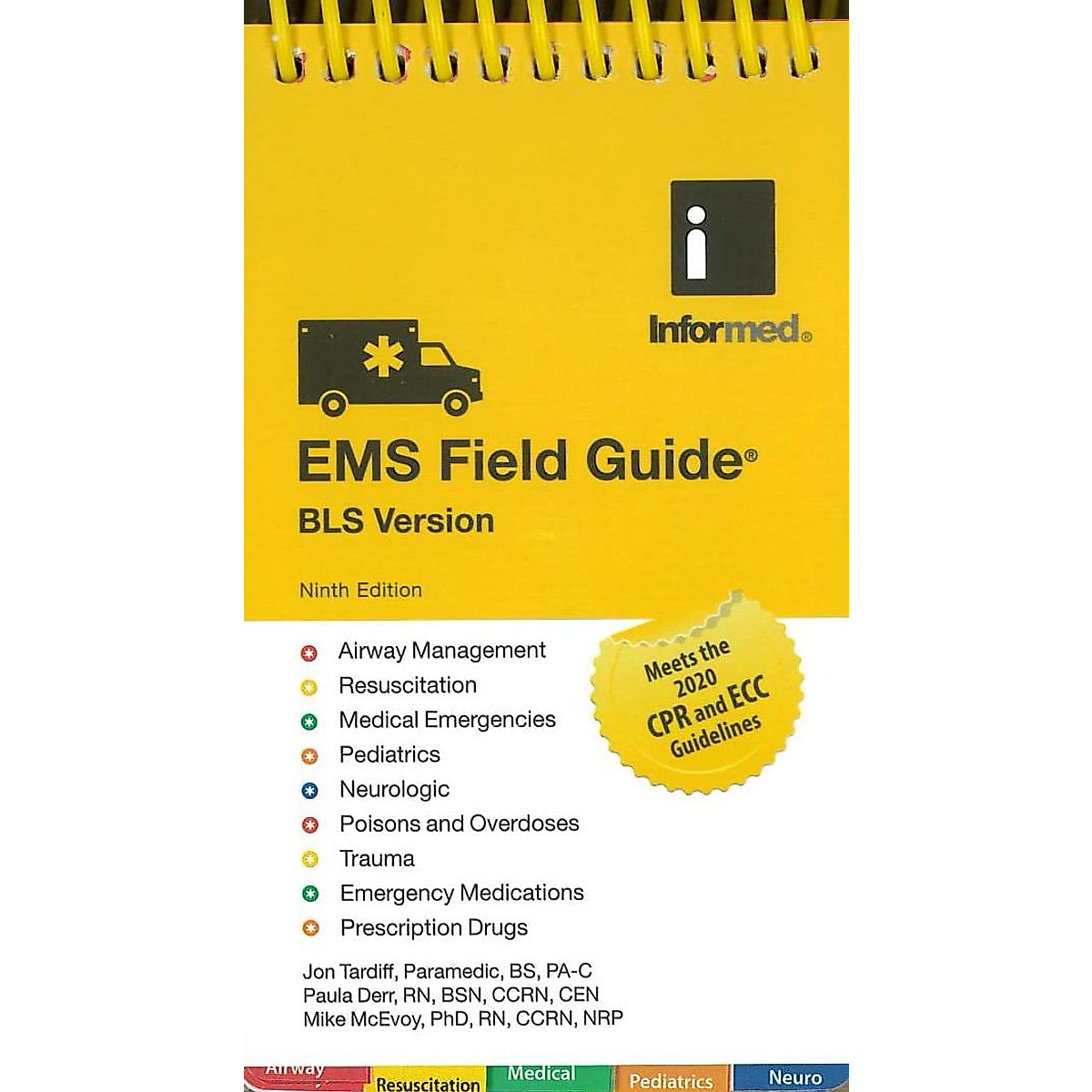 EMS Field Guide BLS Version: Revised 2021
