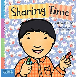 Sharing Time (Toddler Tools® Board Books)