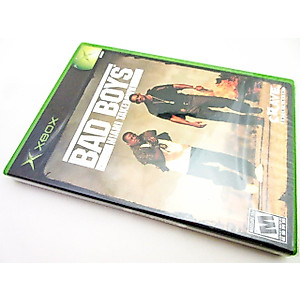 Bad Boys Miami Take Down - Xbox