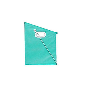 MULINN Clothes Blanket Storage Closet Bag Oldable Closet Caddy for Clothes/Linens/Games Pull-Down Shelf Storage System