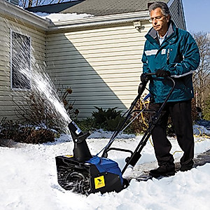Snow Joe Ultra SJ622E 18-Inch 15-Amp Electric Snow Thrower