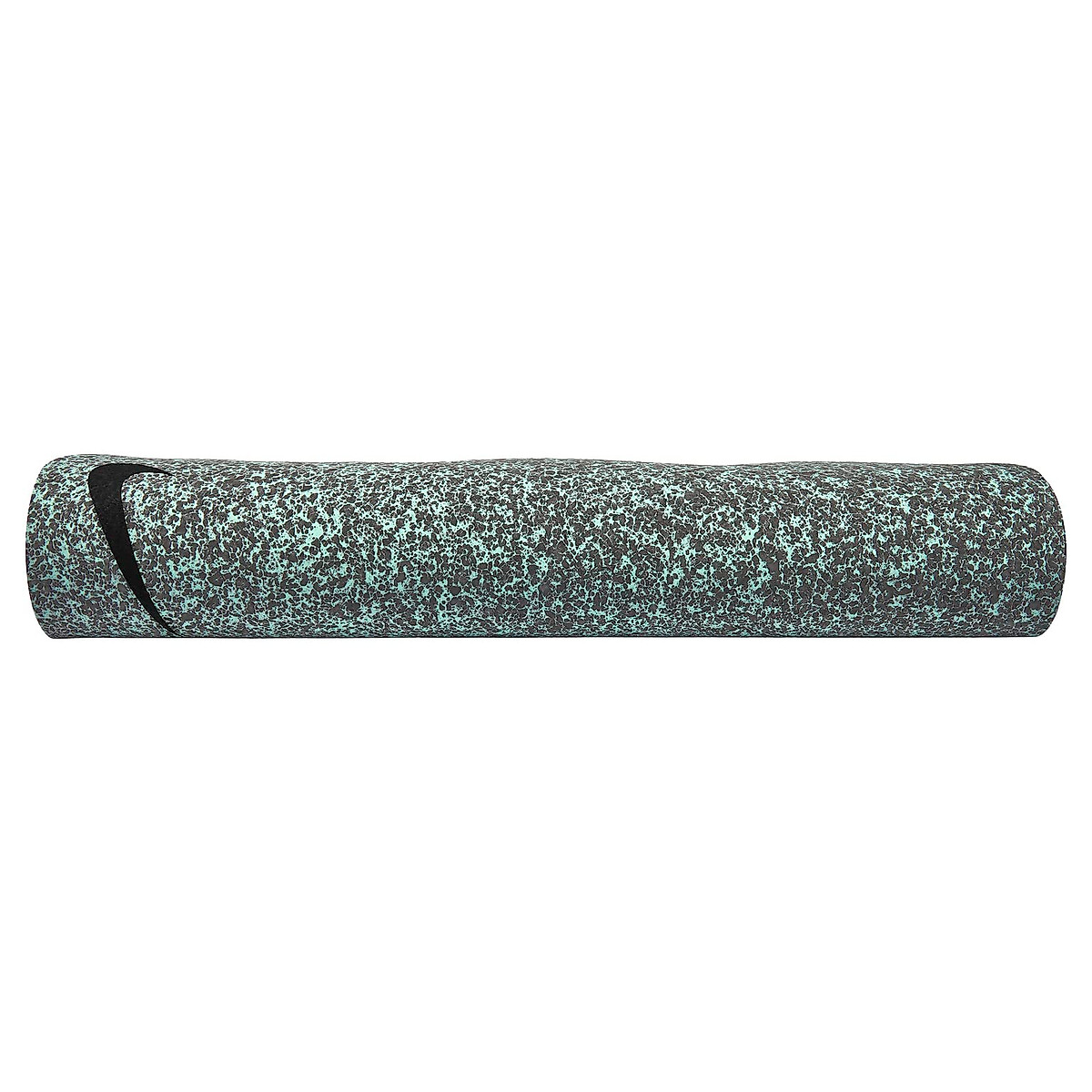 Nike YG2010-371 Flow Yoga Mat, Training Mat, 0.2 inches (4 mm), Mint Foam Ash Green