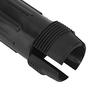 Dilwe Paddle Connectors, 2pcs Anti-Rust Plastic Kayak Joint Replacement Accessory for Kayak Inflatable Boat