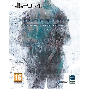 Fahrenheit 15th Anniversary Edition (PS4)