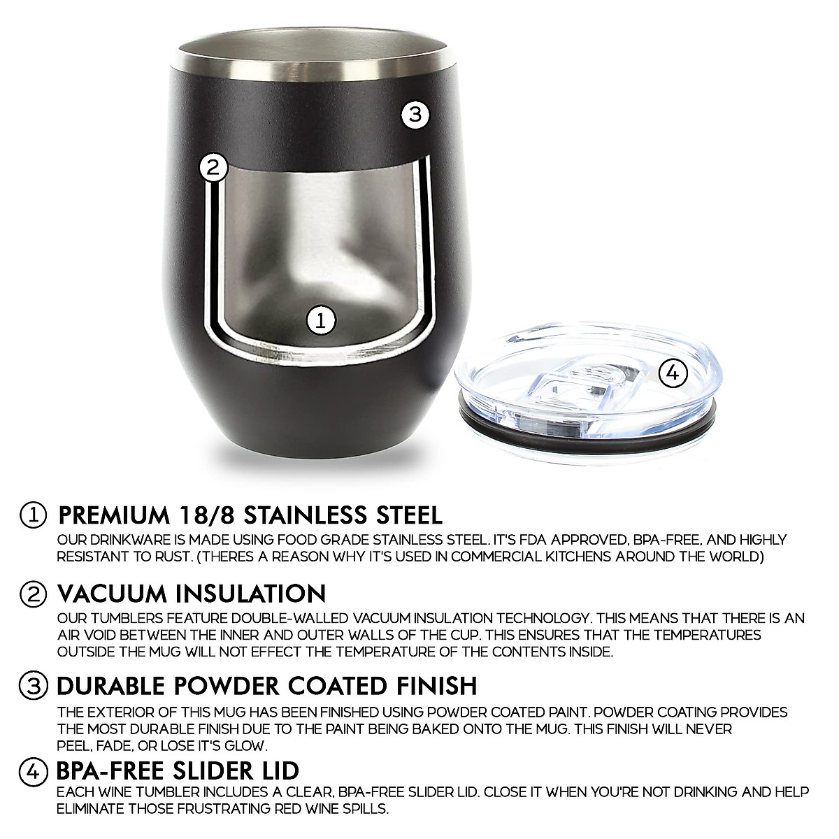 Retirement Gifts for Women Men - Happy Retirement Wine Tumbler Mug Presents - Retirement Gift for New Beginnings - Ideas for Retired Coworker, Boss, Friend, Mom, Dad, Colleague, Farewell (Blue)