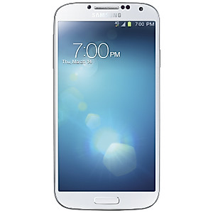 Samsung Galaxy S4, White Frost 16GB (Sprint)