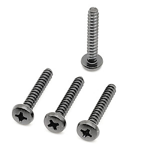 ReplacementScrews Stand Screws Compatible with Insignia NS-49D420NA18 (NS49D420NA18)