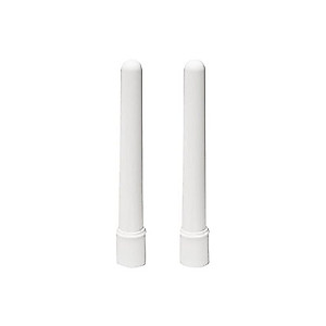 Cisco Meraki Dual-Band Omni Antenna (4/7 dBi) for MR66 & MR72 access points, 2-Pack Antenna Kit