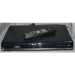 Toshiba DR410 1080p Upconverting Tunerless DVD Recorder