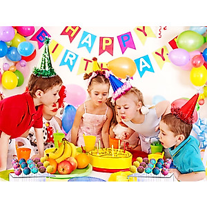 Aongch 2PCS Cake Pop Display Stand with 300 PCS Cake Pop Sticks and Wrappers Kit, 15 Hole Clear Acrylic Lollipop Holder for Weddings Birthday Parties Anniversaries Halloween Candy Green