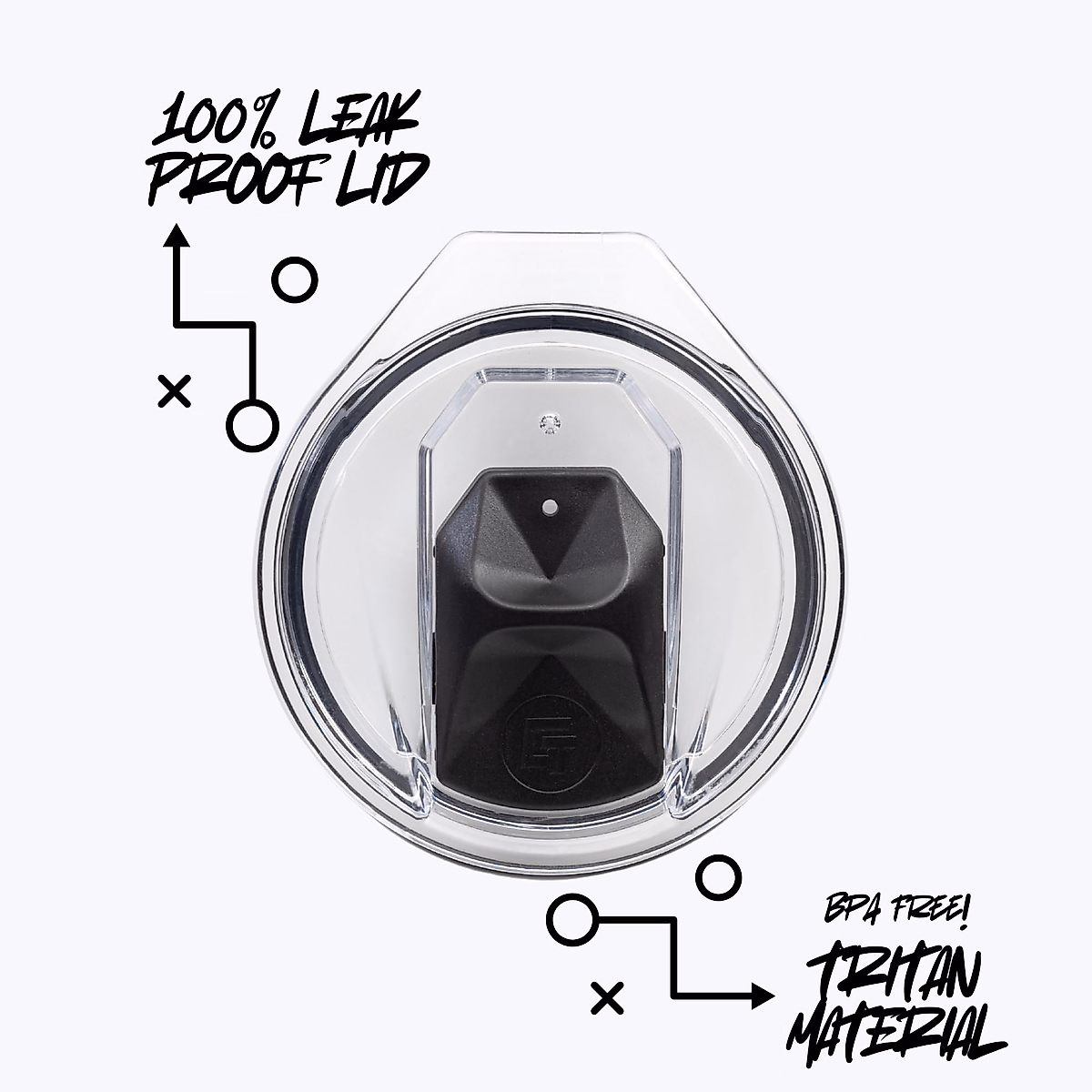 Gametime Sidekicks Florida 20oz Orange Tumbler w/Stripes