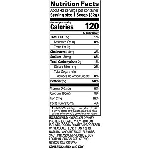 Dymatize ISO100 Hydrolyzed Protein Powder, 100% Whey Isolate , 25g of Protein, 5.5g BCAAs, Gluten Free, Fast Absorbing, Easy Digesting, Cocoa Pebbles, 3 Pound