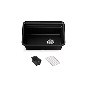 KOHLER CAIRN® 27" LAUNDRY SINK