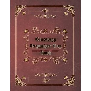 Genealogy Organizer Log Book: Our Family Tree Genealogy Organizer 2022, Memory Journal and Notebook For Children Men and Women, Family Genealogy ... In, Five Generations Legacy Record Worksheet