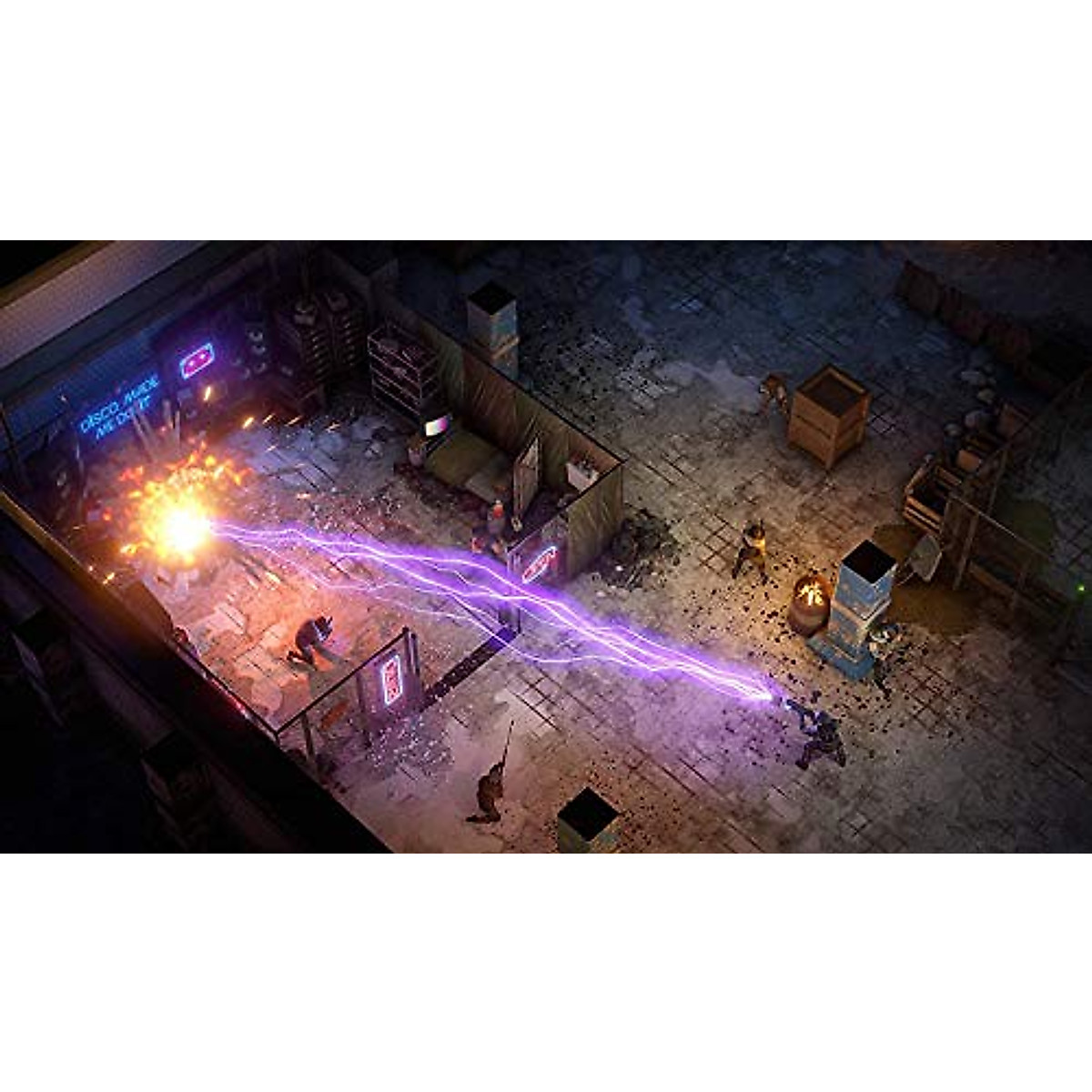 Wasteland 3 - PS4 - PlayStation 4