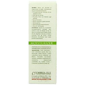 Olivella Olivella All Natural Virgin Olive Oil Moisturizer, for All Skin Types, 1.69 Oz, 1.69 Oz