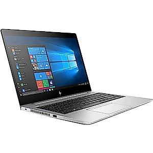 HP EliteBook 840 G6 Business Laptop 14", Intel Core i5-8265U 1.8GHz, 16GB RAM, 512GB SSD, Windows 10 Pro (Renewed)