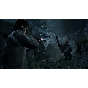 Alan Wake Remastered