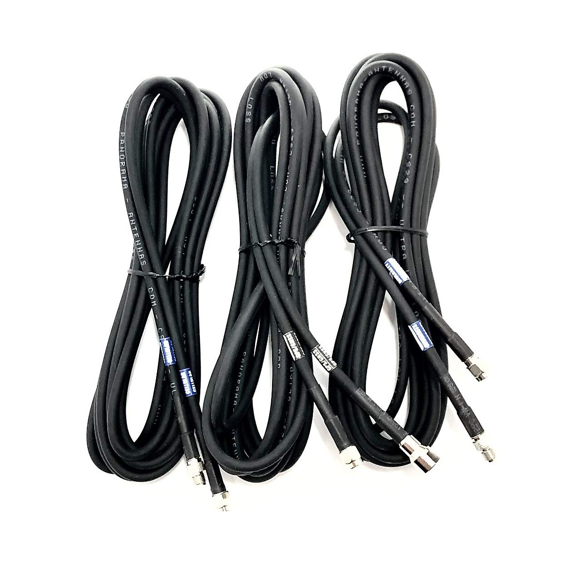 Sierra Wireless AirLink 3 in 1 SharkFin Antenna - Thread Mount - Black