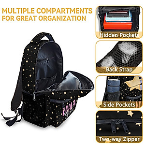 Mercuryelf Koala School Backpack for Girls & Boys, Kids Kindergarten Student Bookbag School Bags with Chest Strap