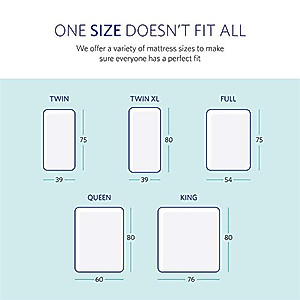 Signature Sleep Memoir 12" High-Density, Responsive Memory Foam Mattress - Bed-in-a-Box, Full