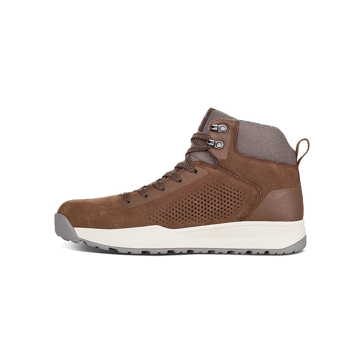 Forsake Dispatch - Men's Waterproof Leather Hiking Boot (10.5 M US, Toffee)