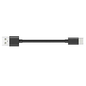 9-in USB-C Cable Cord Wire for Jaybird Vista JBL LIVE300 Tune 125TWS Samsung Galaxy Buds+ Plus Live Raycon & Similar Wireless Earbuds Charging Cases with USB-C Port
