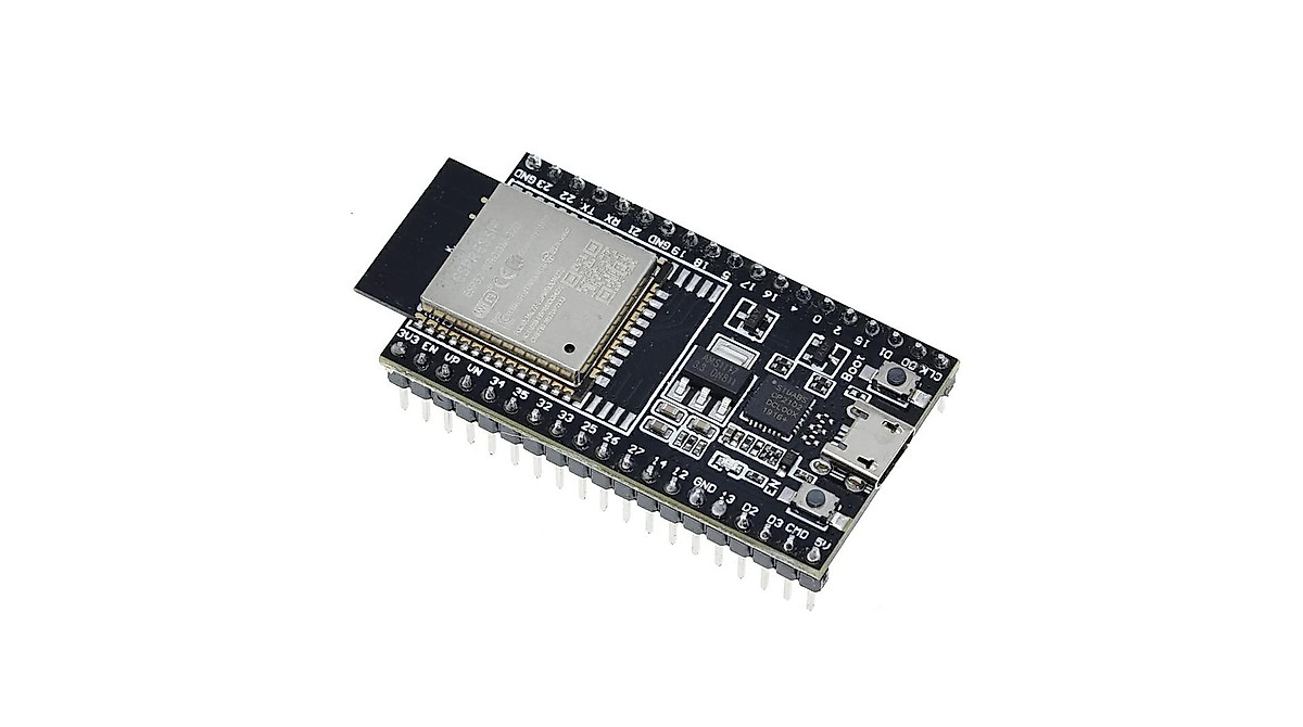 HiLetgo ESP32-DevKitC Board - 2 Pack for Projects