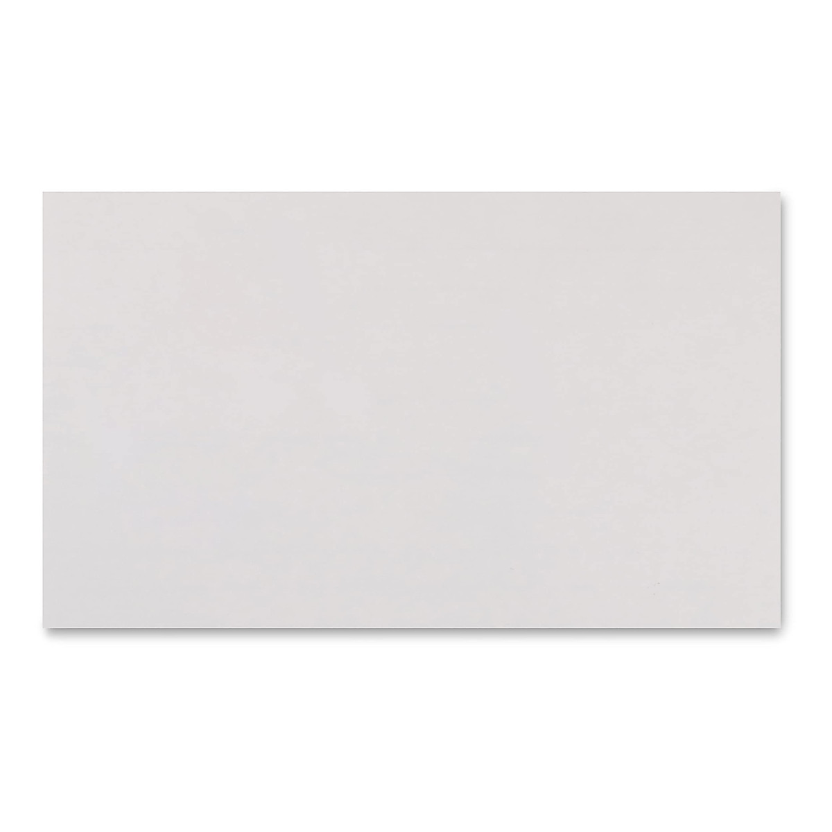 Amazon Basics Heavy Weight Ruled Lined Index Cards, White, 3x5 Inch Card, 300-Count