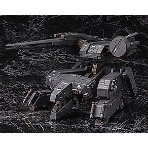 Kotobukiya Metal Gear Solid: Metal Gear Rex Model Kit (Black Version) [Japan Import]