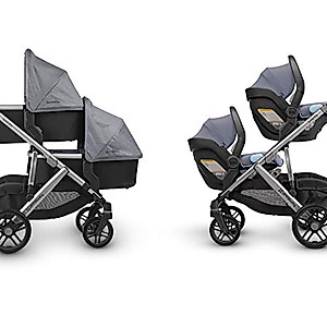 UPPAbaby VISTA Lower Adapter, 2 Count (Pack of 1)