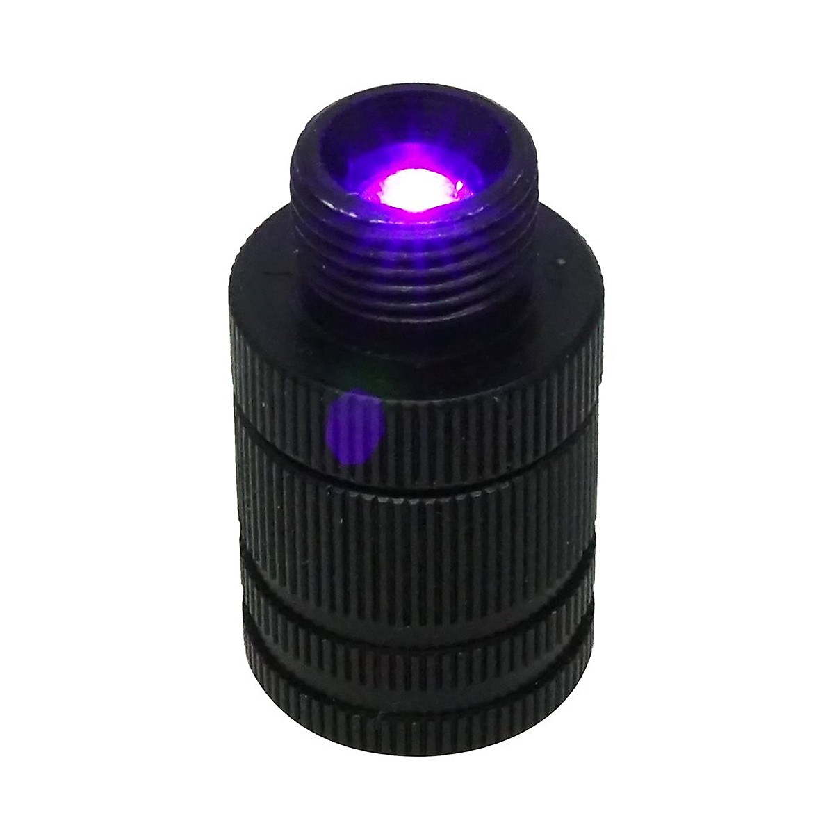 Safari Choice Compound Bow Optic LED Sight Light Thread Universal Fit, 3/8-32