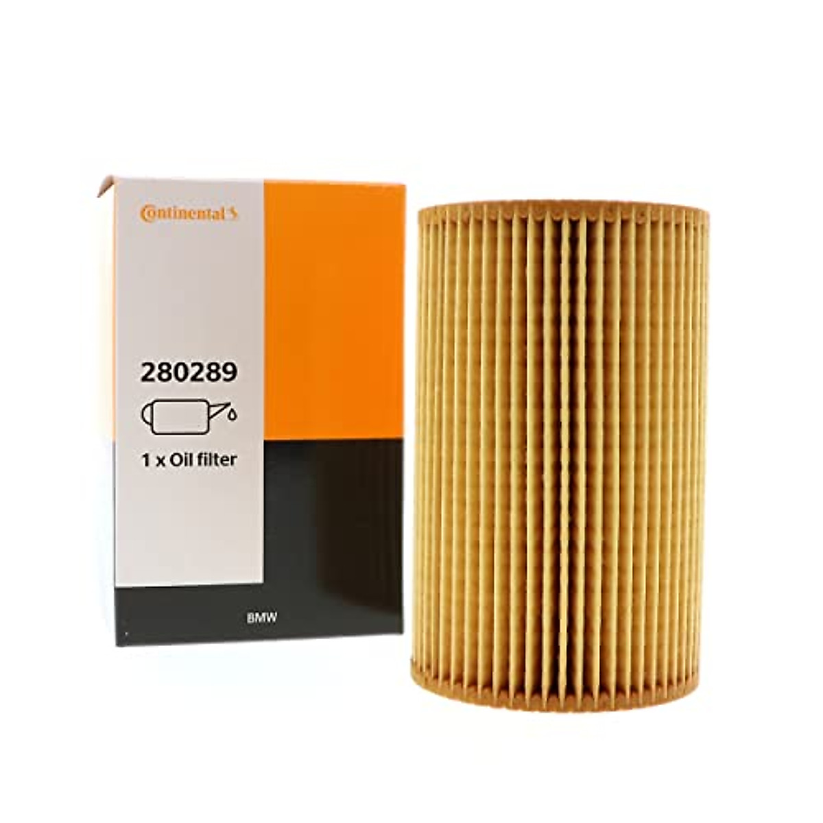 Continental 280289 Original Equipment Quality Engine Oil Filter