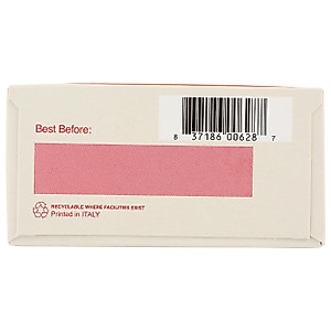 Tolerant Organic Red Lentil Penne Pasta Free from Allergens - Gluten Free, Vegan, Paleo, Plant Based Protein Pasta - Non GMO, Kosher - Made with 1 Single Ingredient, 8 Ounce (Pack of 1)