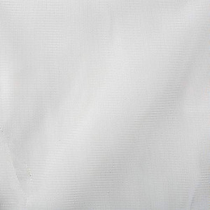 Kitchen Details 3 Pack Reusable Cotton Mesh Produce Bags | Green Living | Drawstring | Fruit and Vegetable Bags & Organizers | Good for Grocery Shopping | White