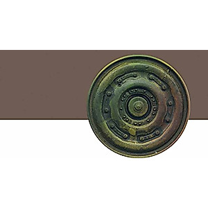 Vallejo Oiled Earth Model Wash, VJ76521, 1.18 Fl Oz (Pack of 1)