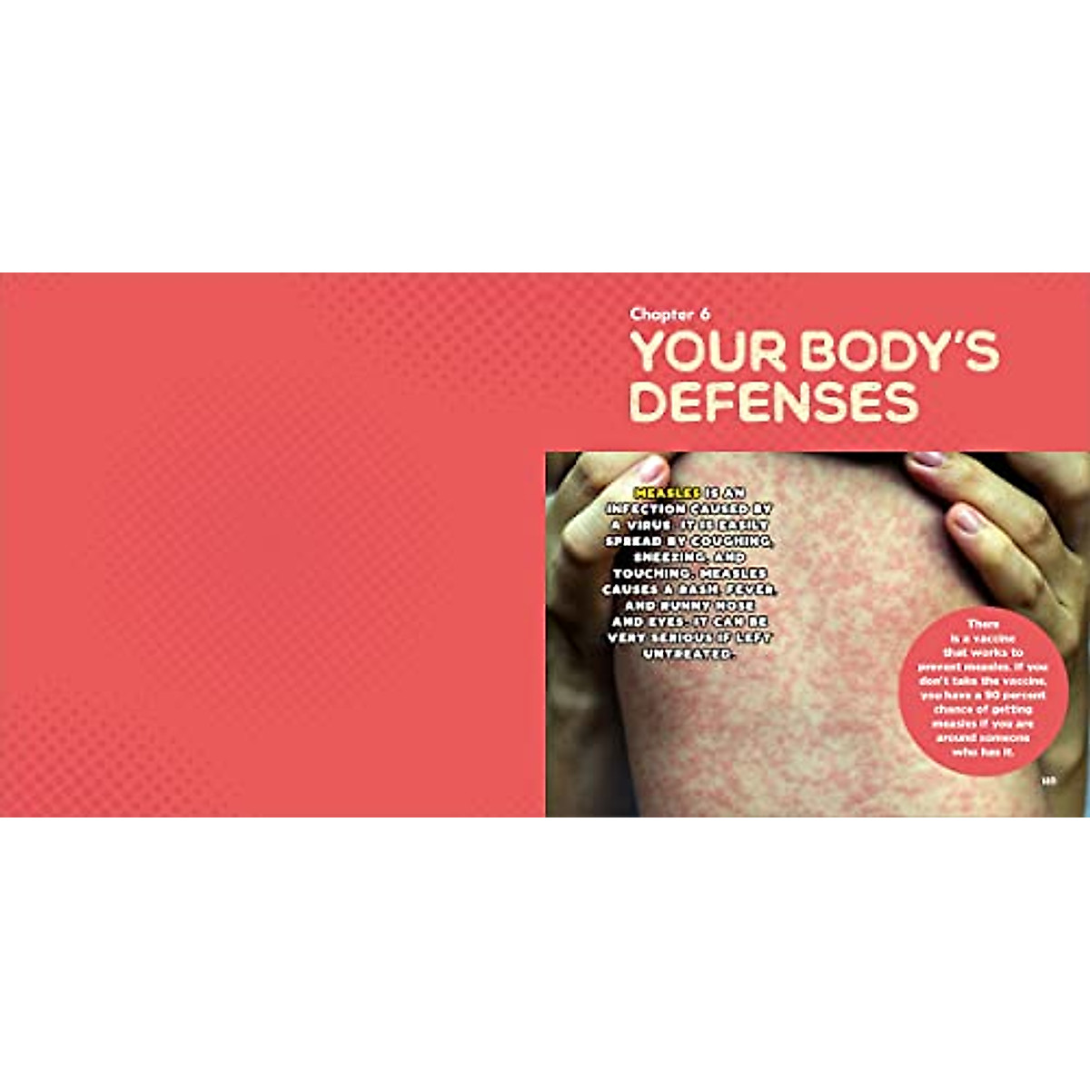 The Fascinating Human Body Book for Kids: 500 Phenomenal Facts! (Fascinating Facts)