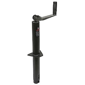 Husky 30780 5,000 lbs A-Frame Top Wind Trailer Jack