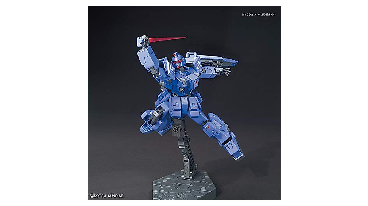 Bandai Hobby Blue Destiny Unit1 Model Kit – Buy Now