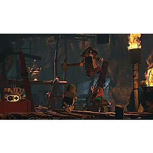 Lego Hobbit (PS4)