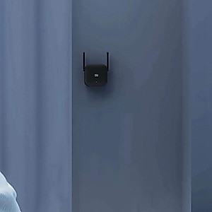 300Mbps WiFi Amplifier/Universal Wireless WiFi Range Extender/Signal Extender/Repeater/Network Band Signal Booster Amplifier for Mi Router, Smart Wi-Fi App Control and Auto Update Supported