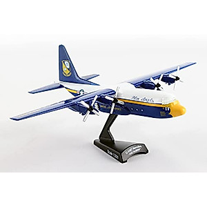 Postage Stamp Blue Angels Fat Albert 1:200 Vehicle
