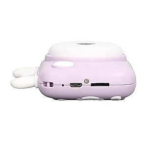 Baby Camera 1280x720 Portable Mini Camera for Kids to Play Outdoors While Traveling