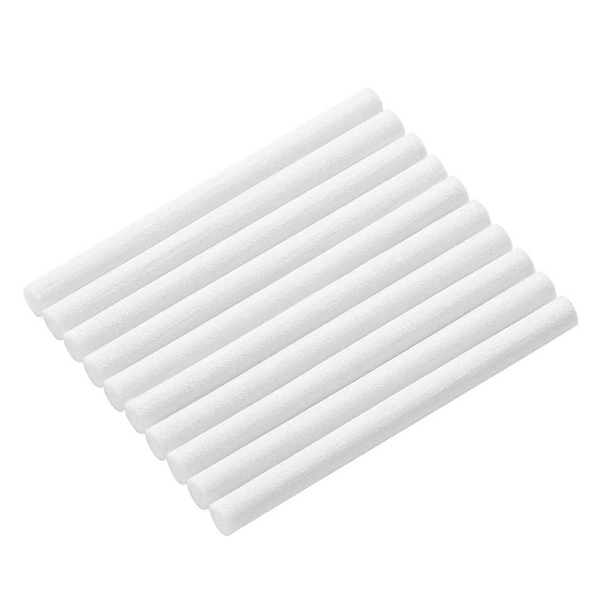 SmartDevil 10 Pieces Humidifier Sticks Cotton Filter Refill Sticks Wicks, for Portable Personal USB Powered Humidifiers in Office Home Bedroom