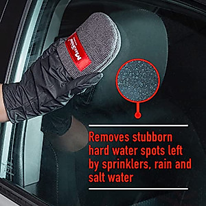 Maxshine Water Spot Remover 16oz – Robust and Instant Water Stain Remover for car surfaces